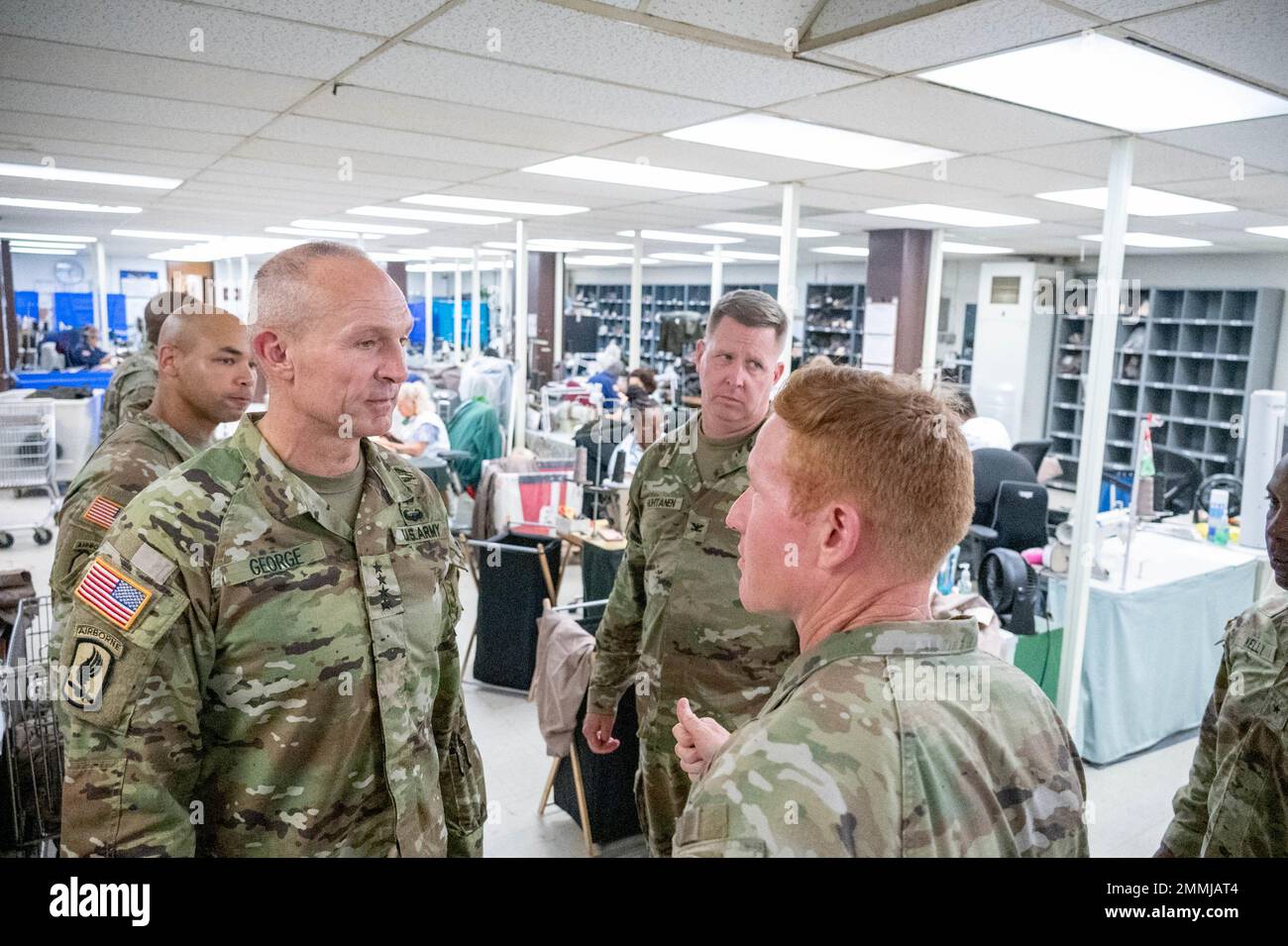 Future soldier preparatory course hi-res stock photography and images ...