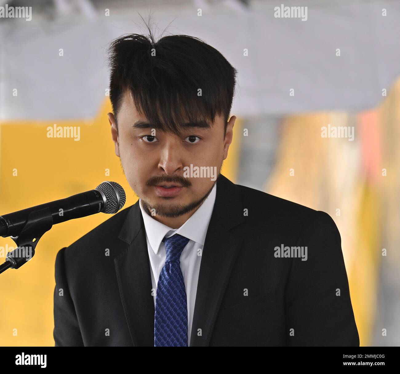 Lai lai ballroom hi-res stock photography and images - Alamy