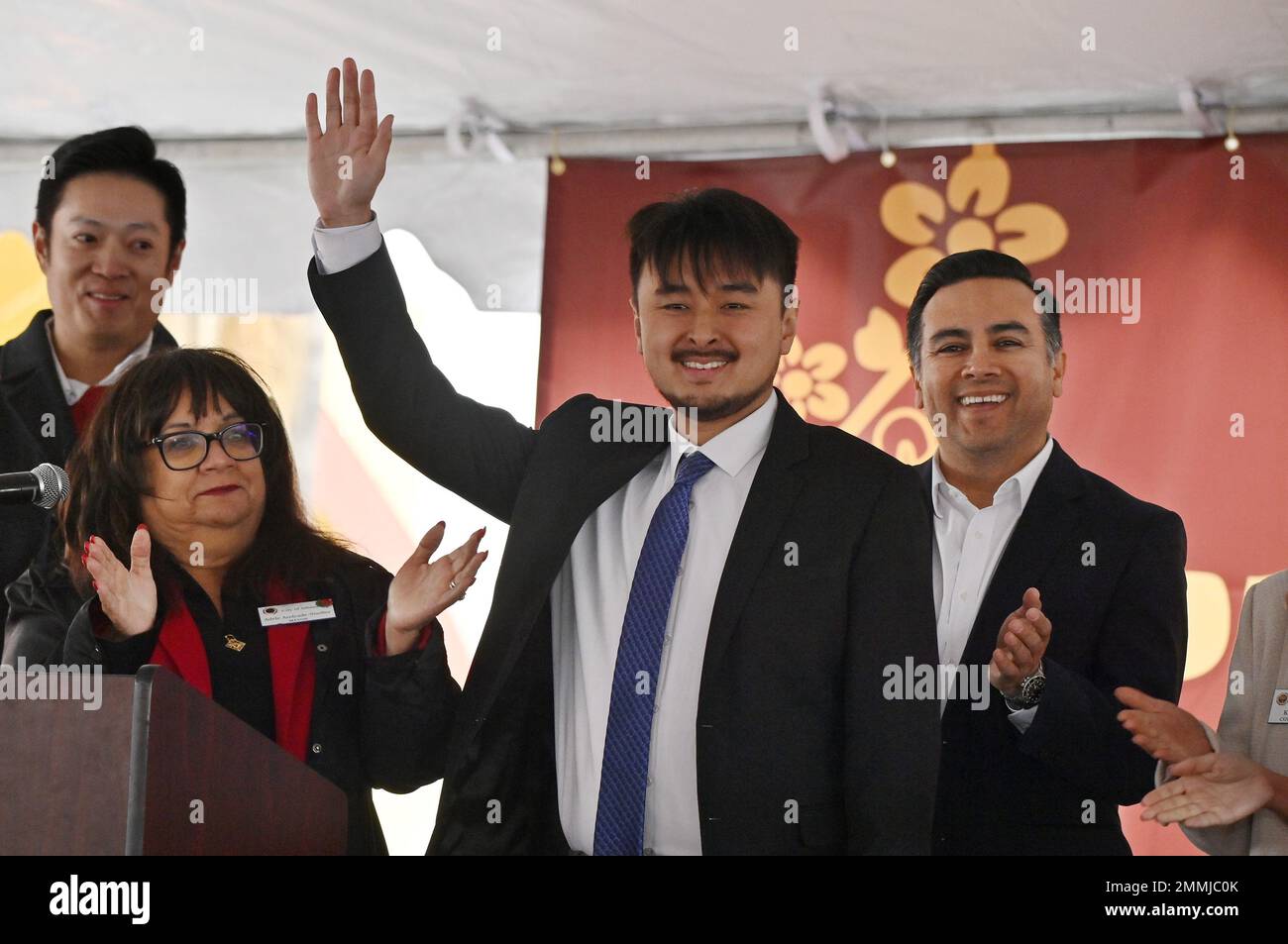 Lai lai ballroom hi-res stock photography and images - Alamy