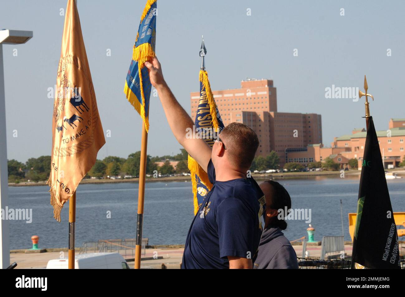Norfolk (September 19, 2022) Participants to the 21st Annual Chief ...