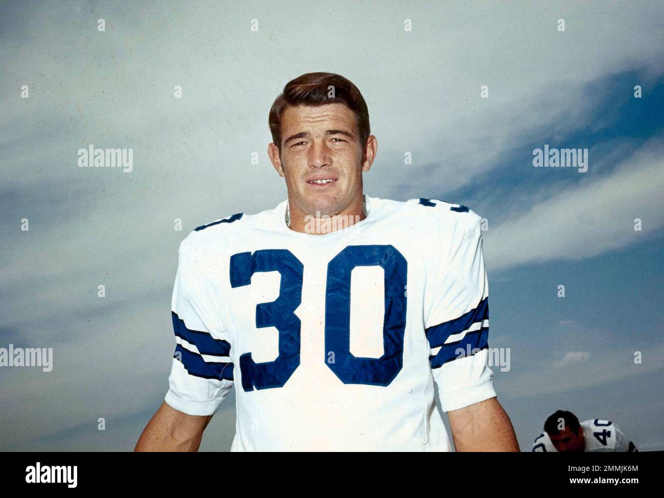 Dallas Cowboys right back Dan Reeves is pictured in 1968. (AP Photo ...