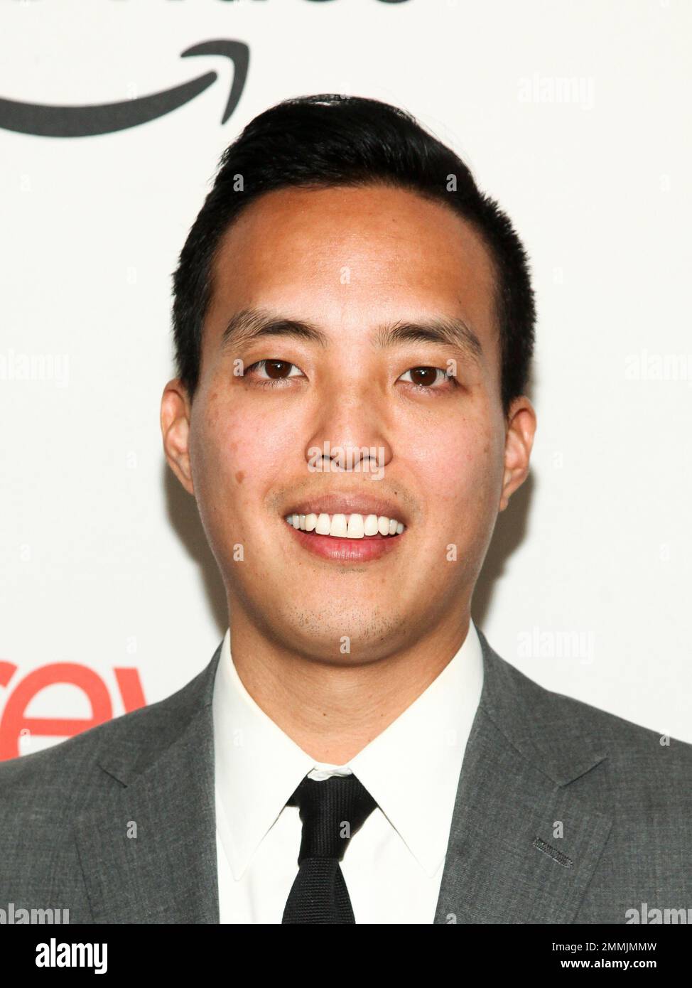Alan Yang attends a premiere screening of the Amazon Original Series "Forever" at The Whitby ...