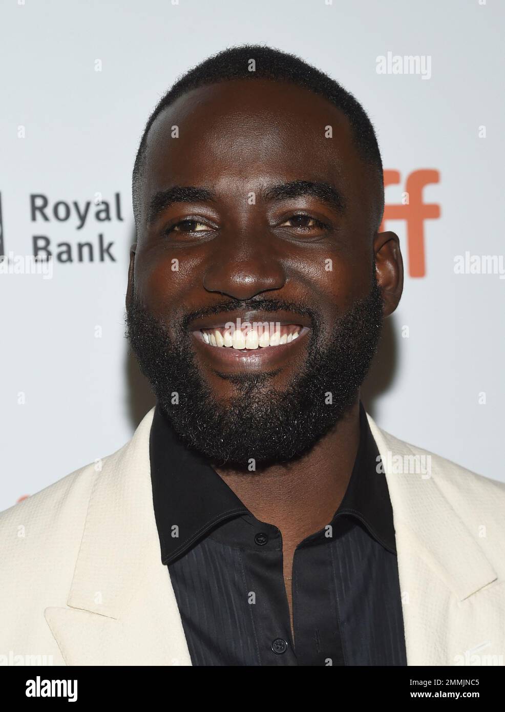 Shamier Anderson attends the premiere for "Destroyer" on day 5 of the ...