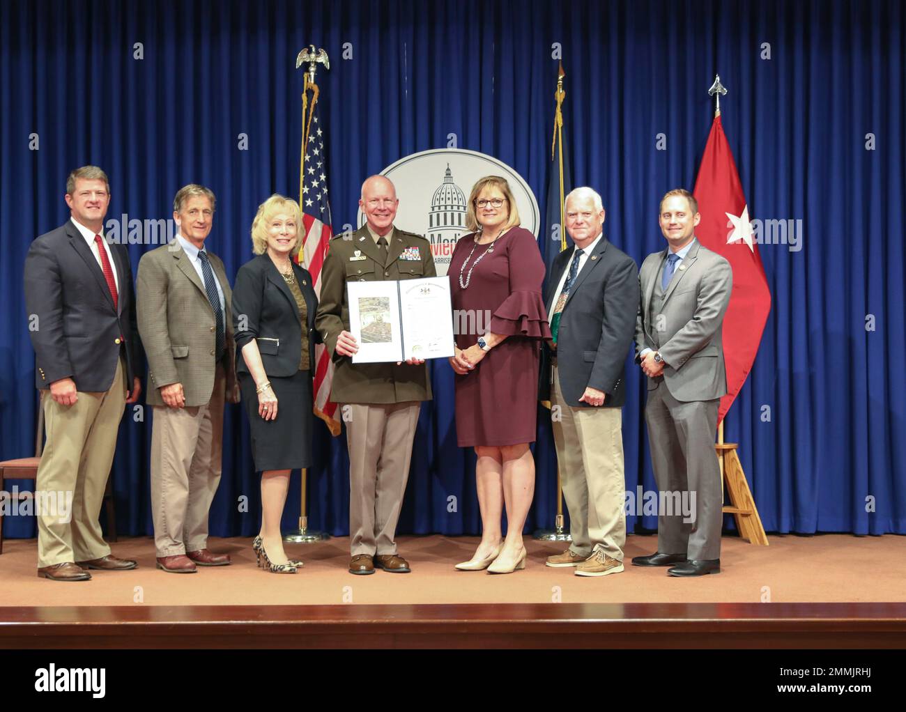 Maj. Gen. Mark Schindler, Pennsylvania’s adjutant general, is ...