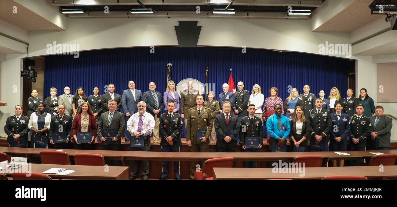 Maj gen mark schindler hi-res stock photography and images - Alamy
