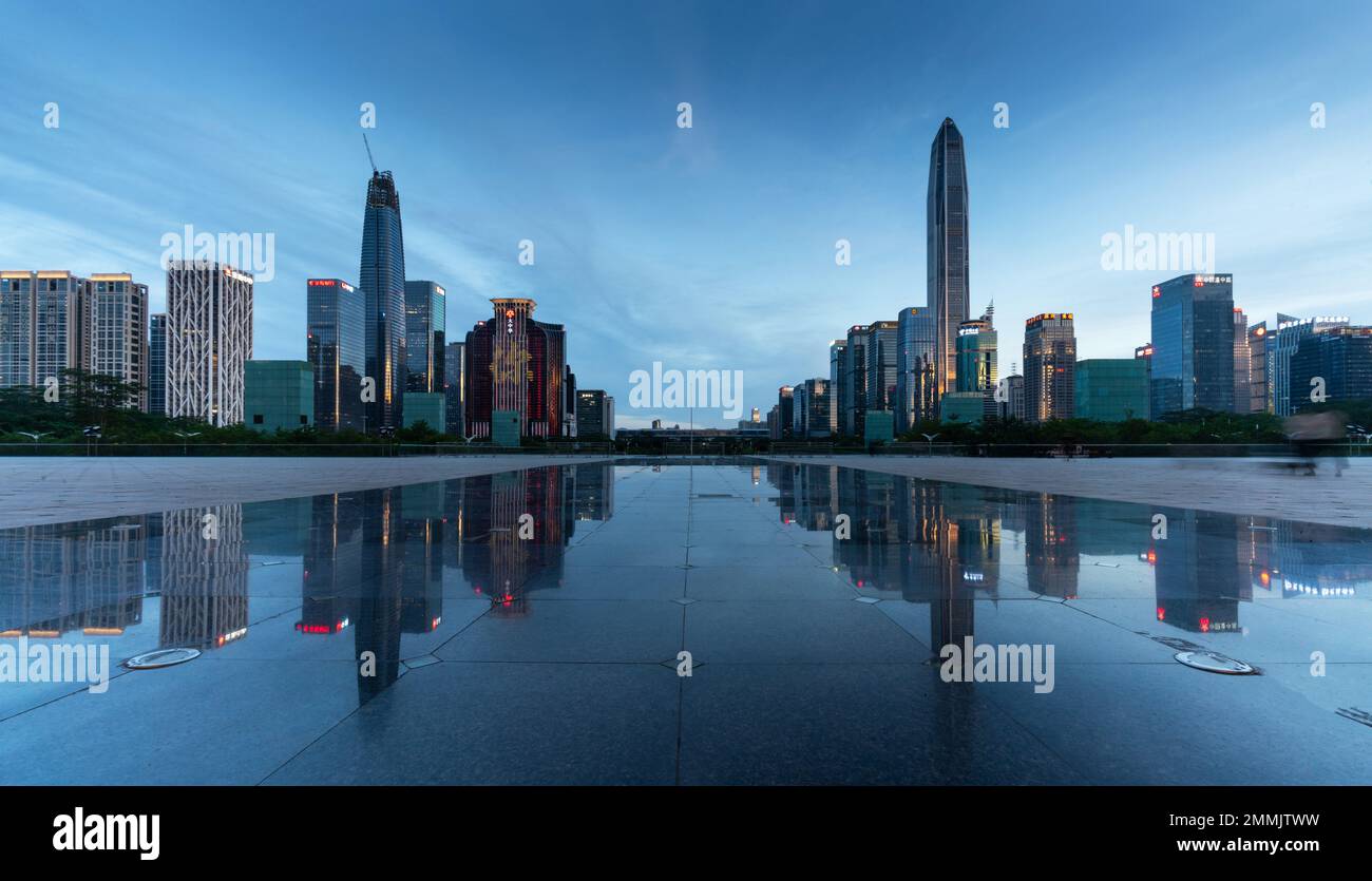 Civic center landmarks hi-res stock photography and images - Alamy