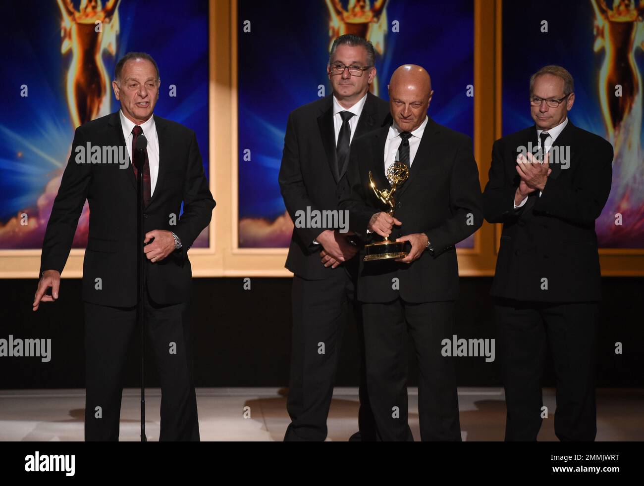 EXCLUSIVE - Stephen Cimino, Paul Cangialosi, John Pinto, Len Wechsler ...