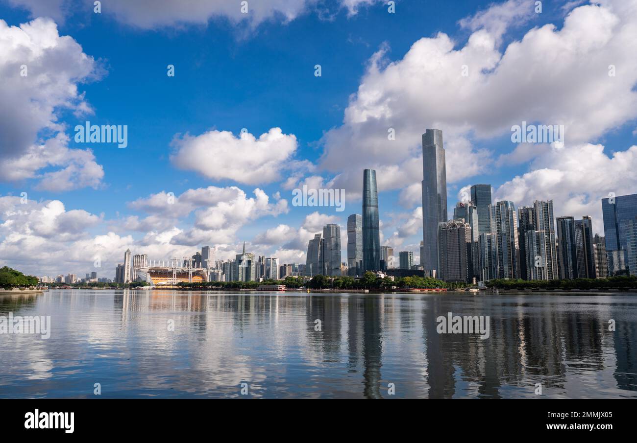 Guangzhou yuexiu group hi-res stock photography and images - Alamy