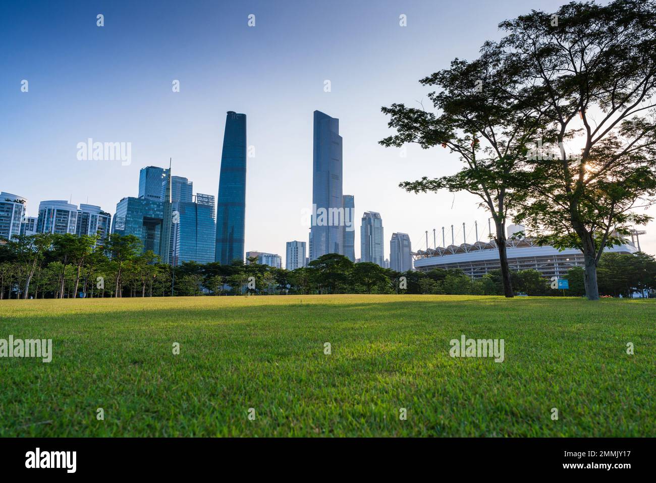 Guangzhou yuexiu group hi-res stock photography and images - Alamy