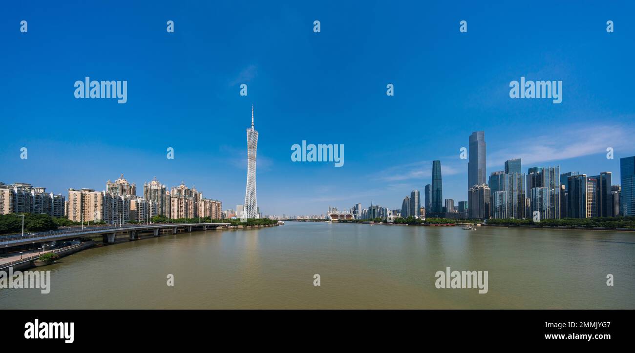 Canton tower eye hi-res stock photography and images - Alamy