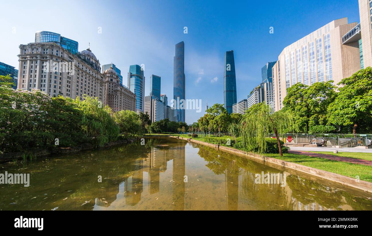 Guangzhou yuexiu group hi-res stock photography and images - Alamy