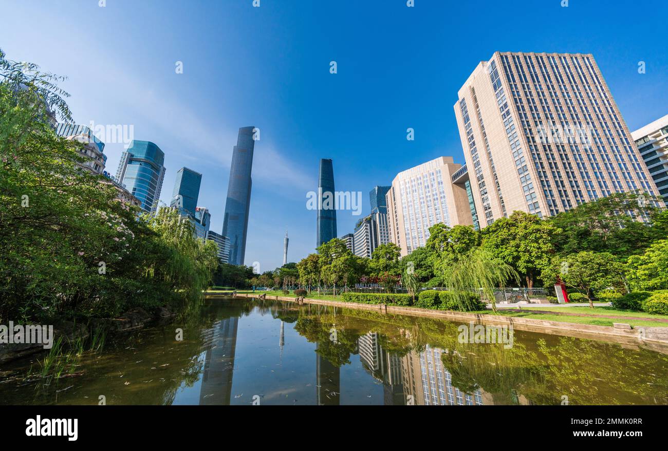 Guangzhou yuexiu group hi-res stock photography and images - Alamy