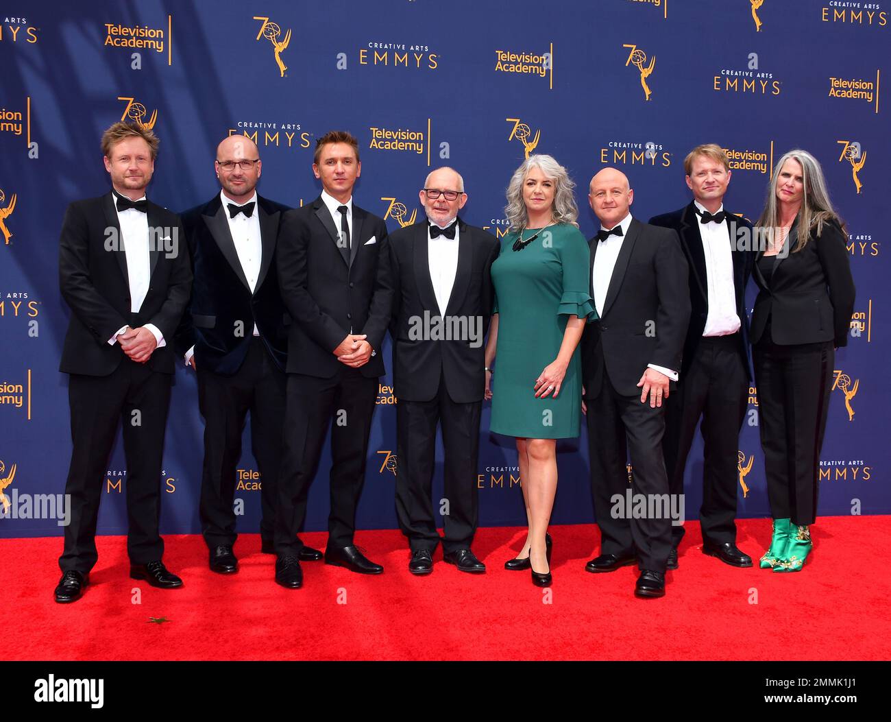 Ted Giffords, from left, James Honeybourne, Roger Munns, Tim Owens ...