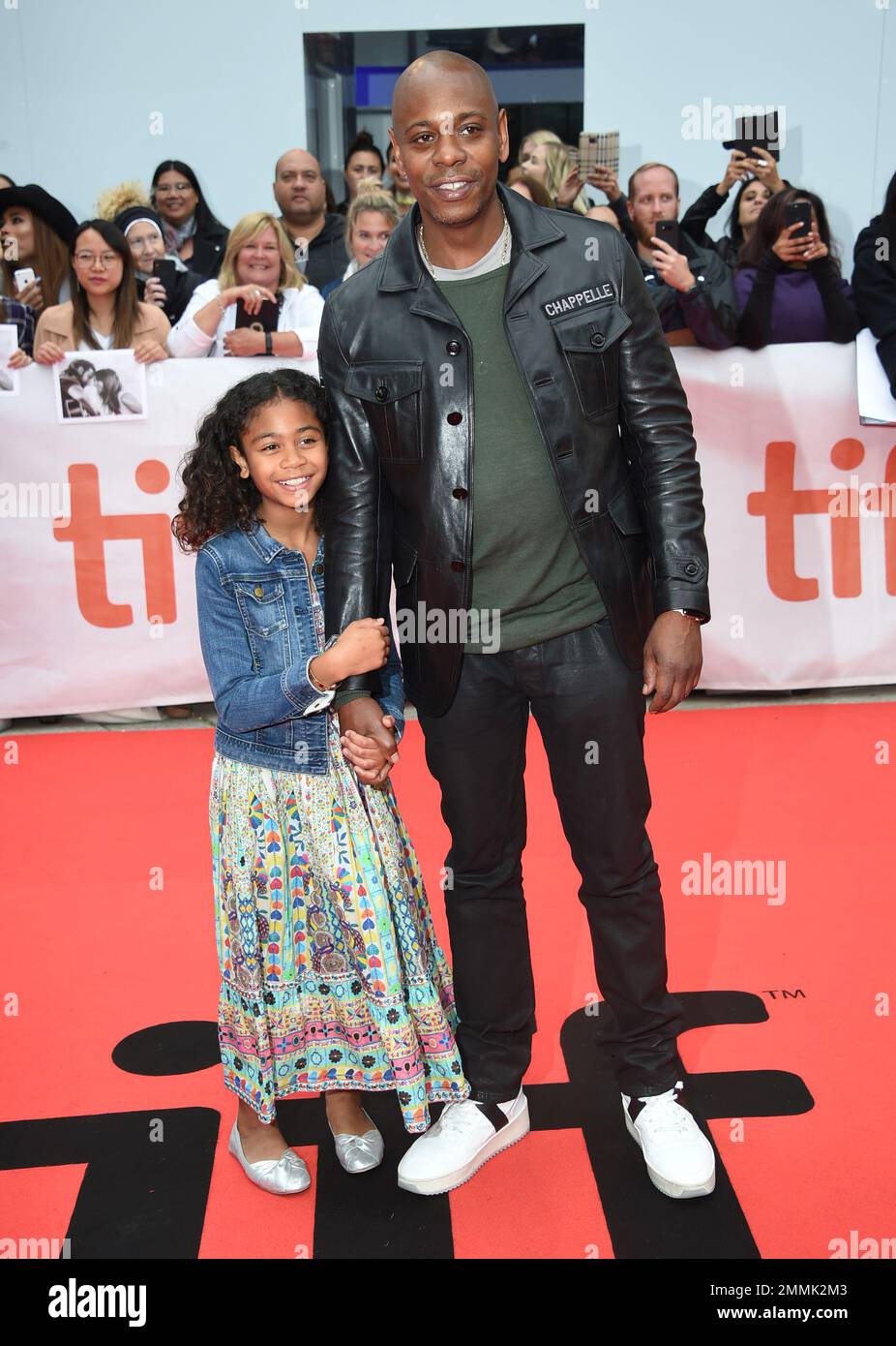 Dave Chappelle Daughter Sonal