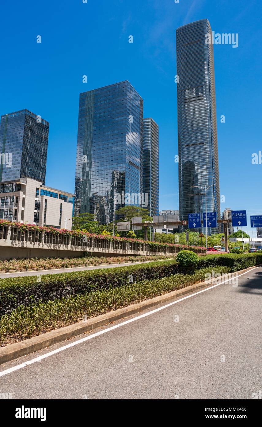Shenzhen technology park hi-res stock photography and images - Alamy