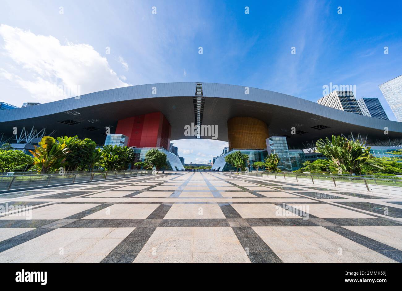 Shenzhen citizen square hi-res stock photography and images - Alamy