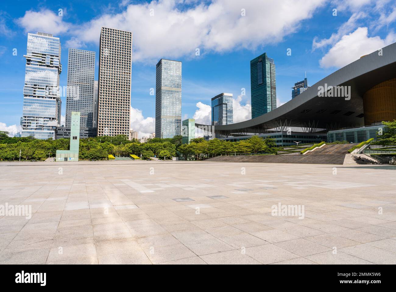 Shenzhen citizen square hi-res stock photography and images - Alamy