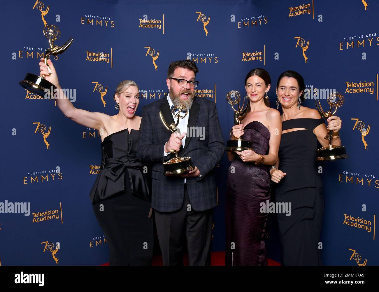 Caroline Gee, from left, Mark White, Elisabeth Williams and Martha ...