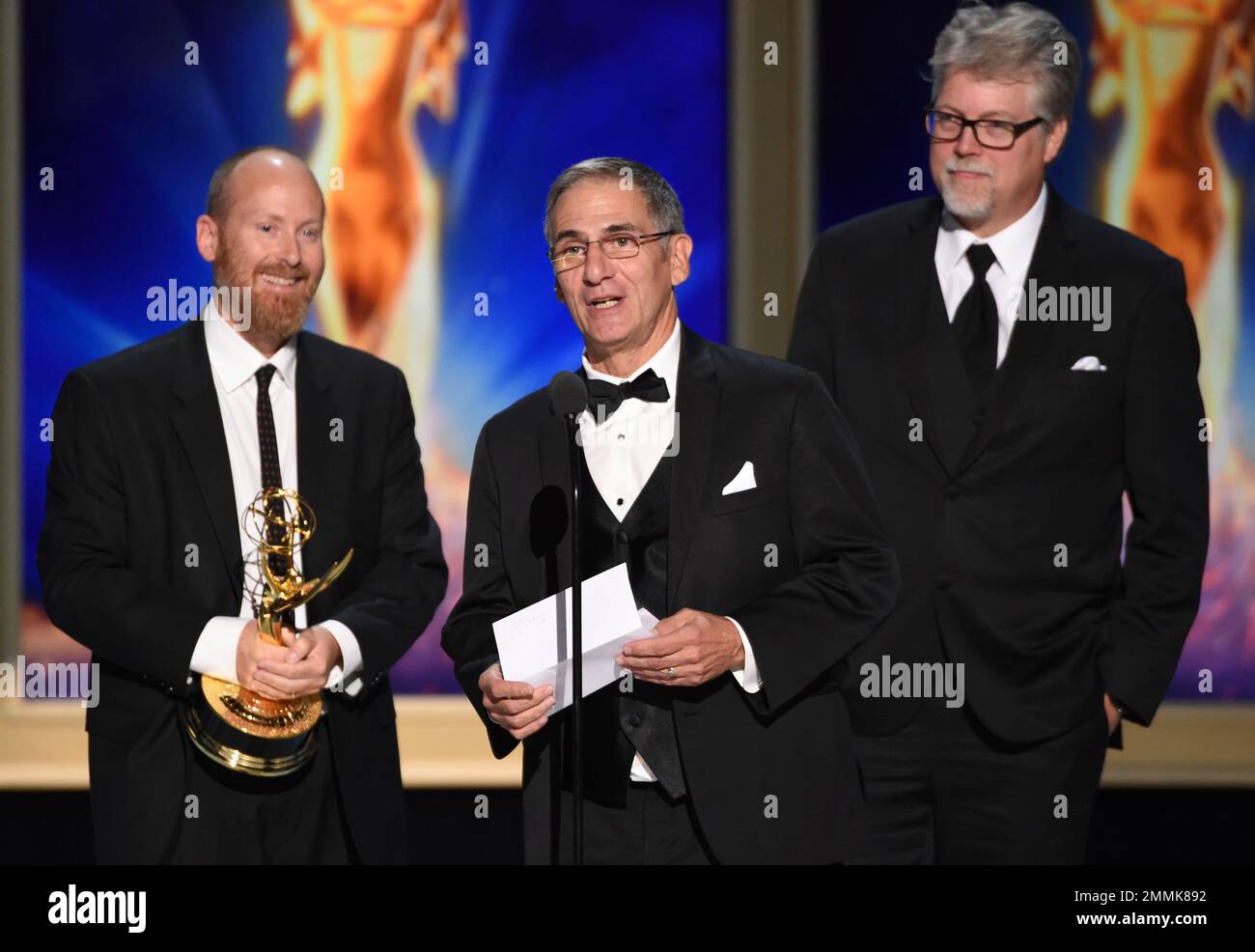 EXCLUSIVE - Ben Patrick, left, Elmo Ponsdomenech, and Todd Beckett ...