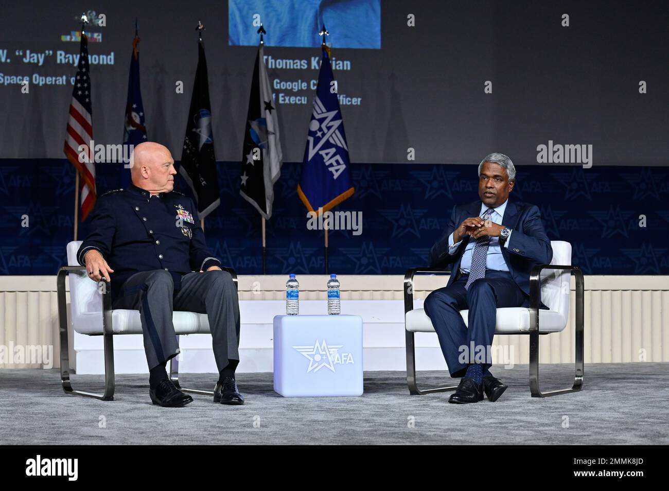 Google Cloud CEO Thomas Kurian speaks about “Digital Transformation ...