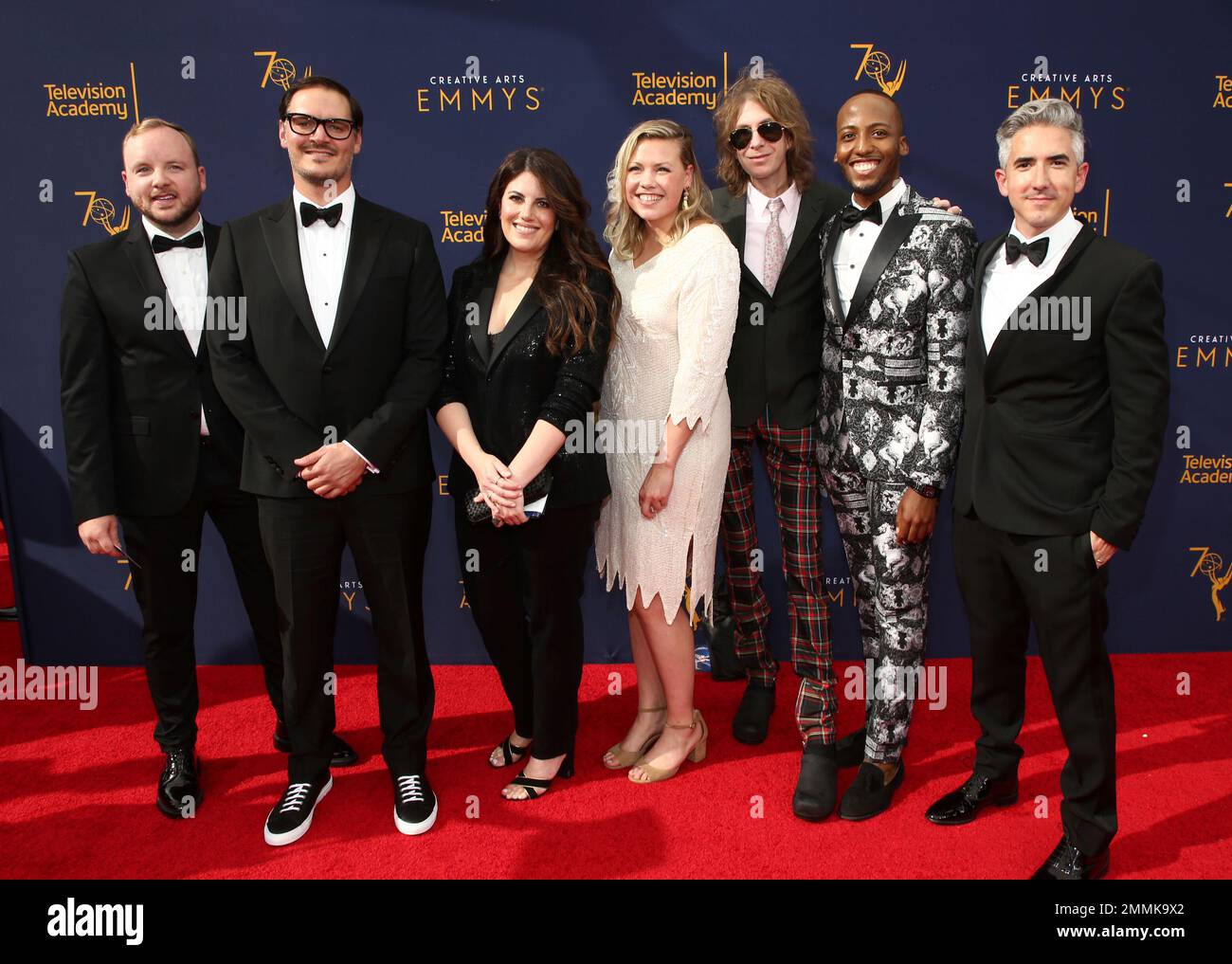 The team from The Corner Shop, Production Company, BBDO New York ...