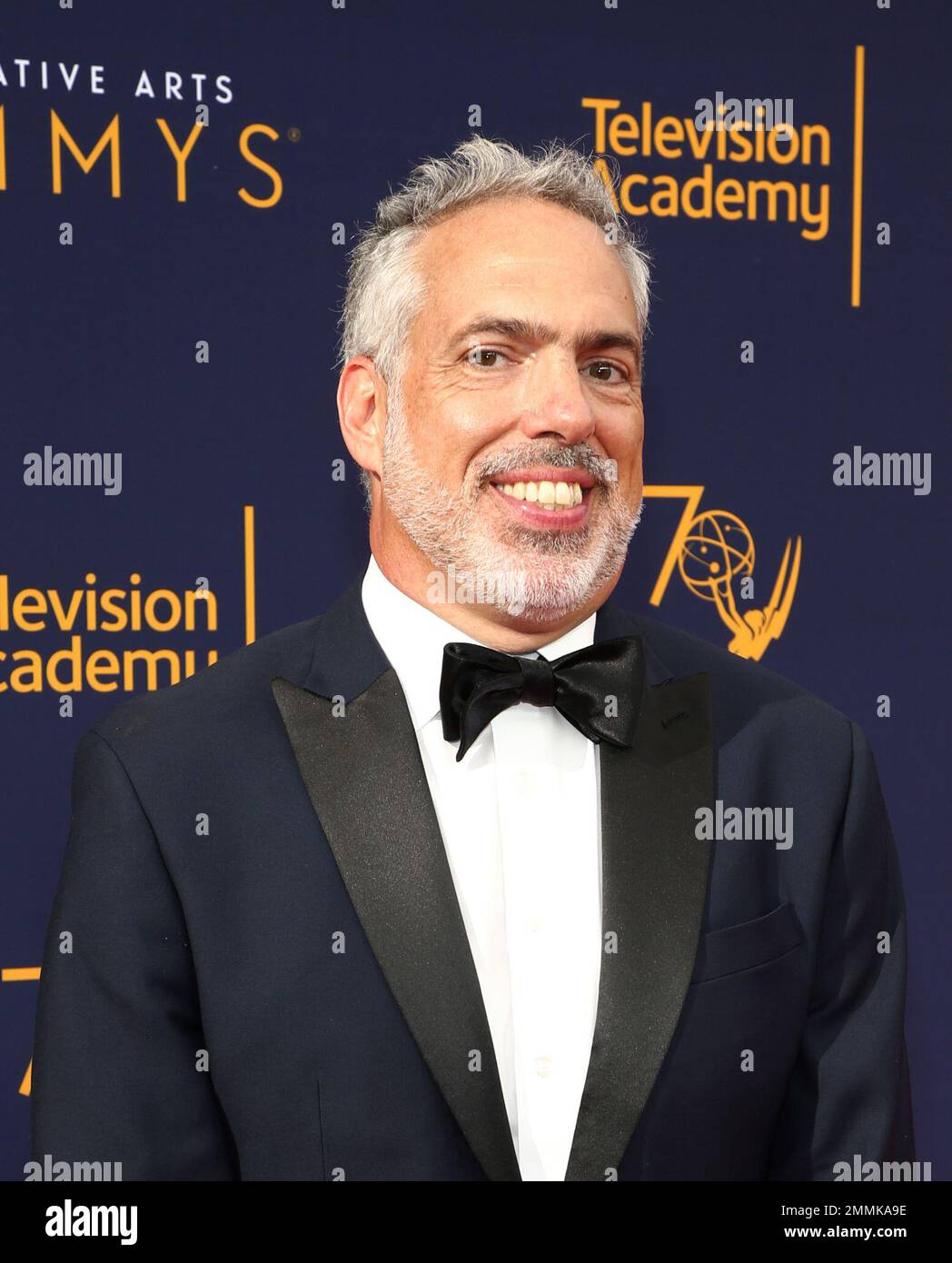Jacob Ribicoff arrives at night one of the Television Academy's 2018 ...
