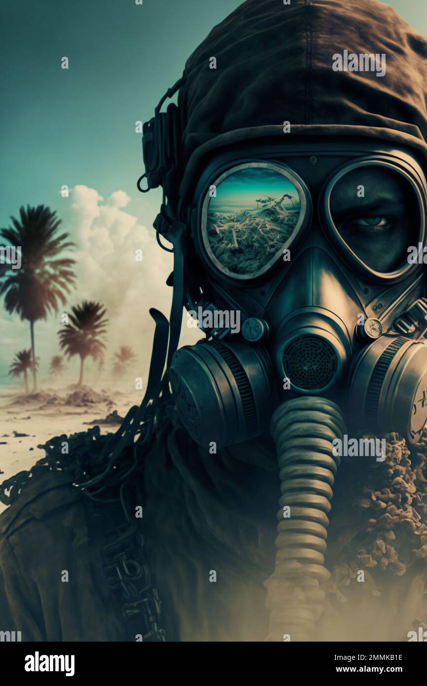 Military technology future landscape hi-res stock photography and ...