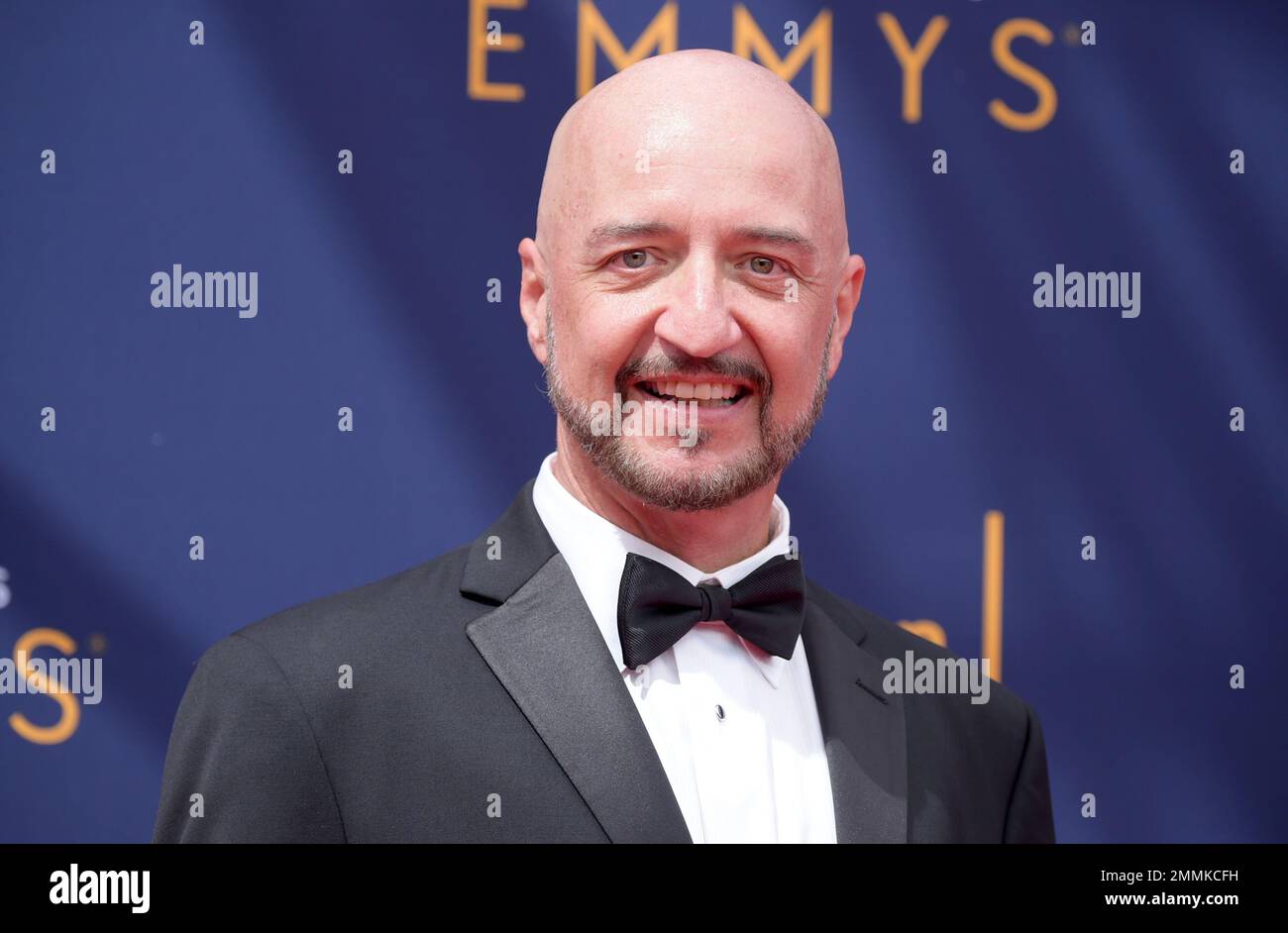 Marko A. Costanzo arrives at night one of the Creative Arts Emmy Awards ...