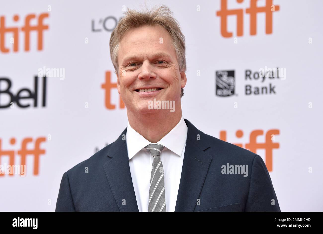 Director Peter Hedges attends the premiere for "Ben Is Back" on day 3 ...