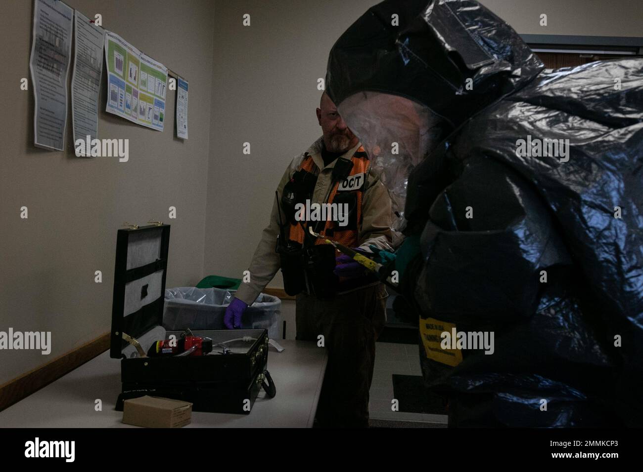 55th civil support team hi-res stock photography and images - Alamy