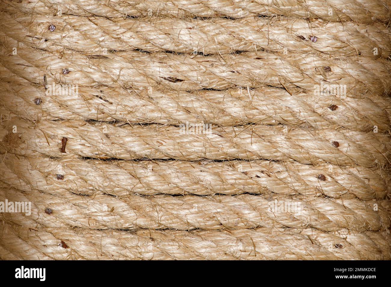 Rough rope background Stock Photo - Alamy