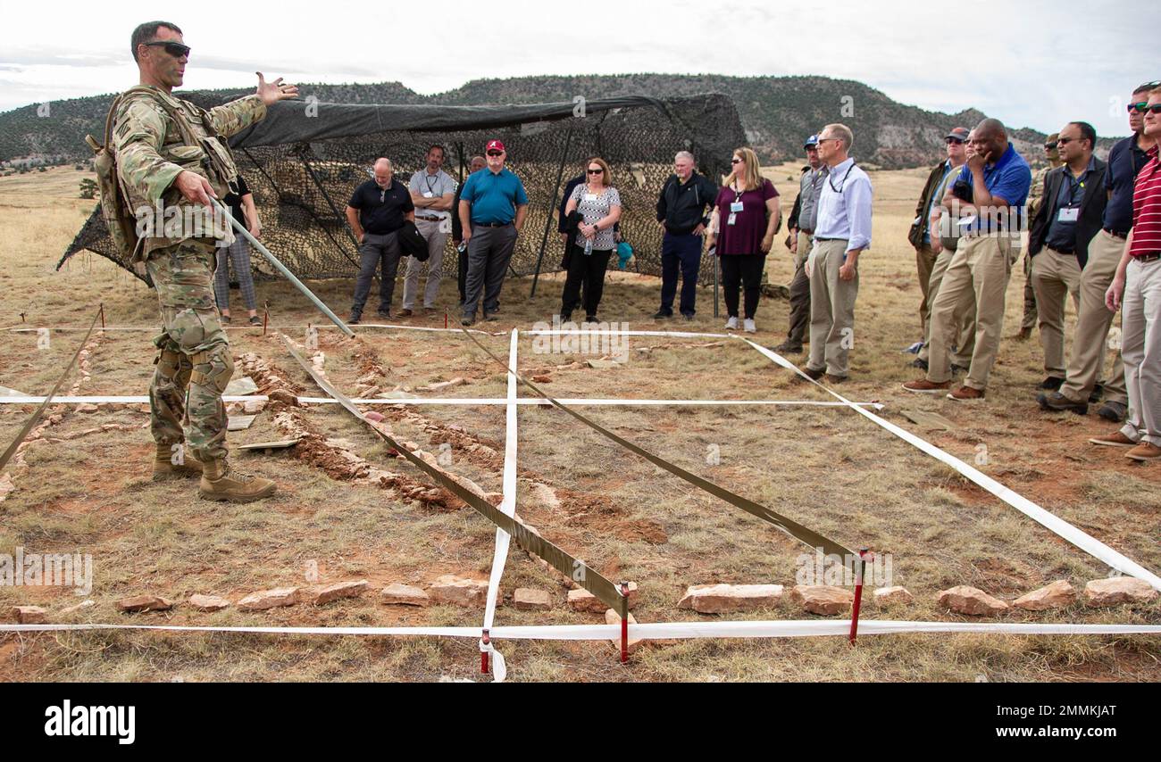 Lt. Col. Thomas Carroll, commander, 2nd Battalion, 12th Infantry ...