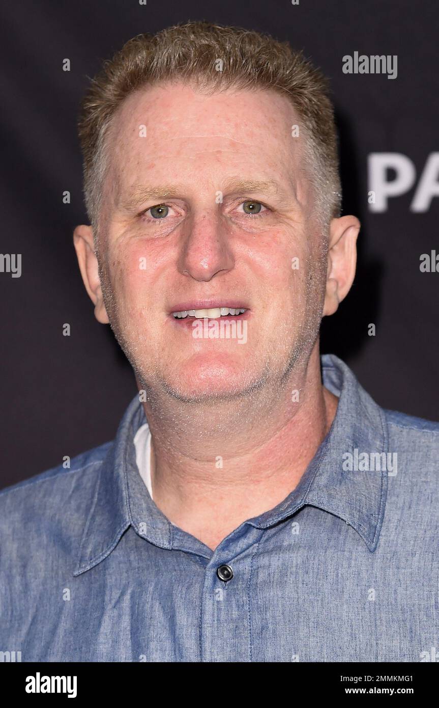Michael Rapaport attends the 2018 PaleyFest Fall TV Previews "Atypical ...