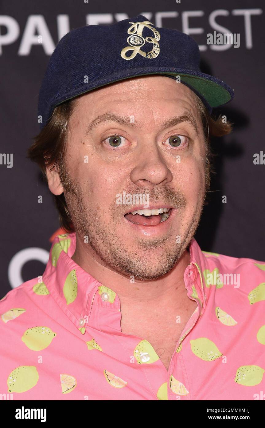 Mike Hollingsworth attends the 2018 PaleyFest Fall TV Previews "BoJack ...