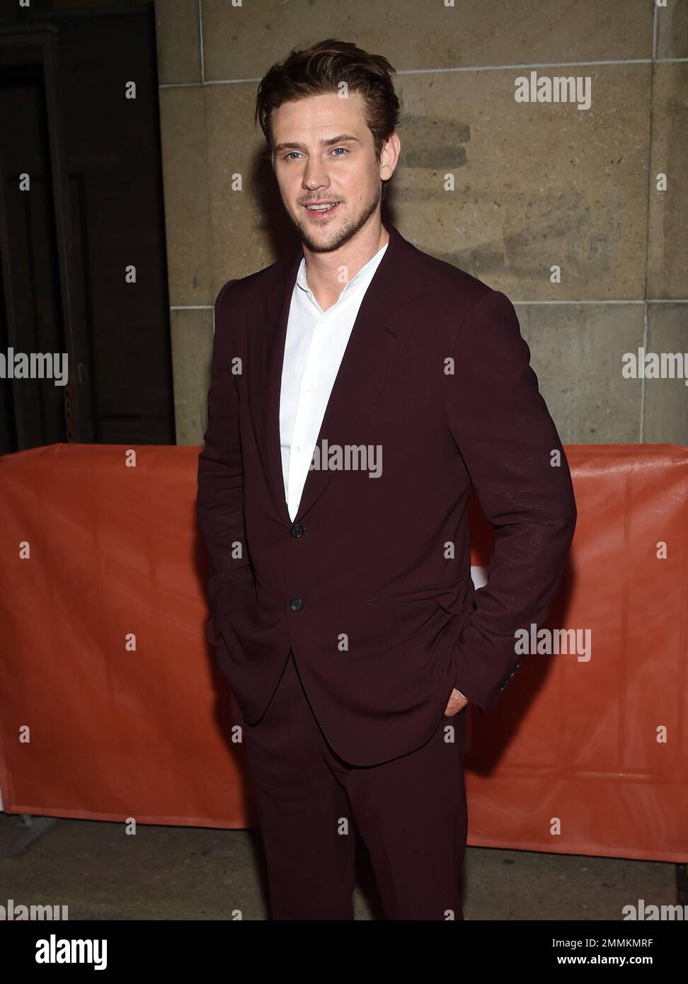 Actor Boyd Holbrook attends the premiere for "The Predator" on day 1 of ...
