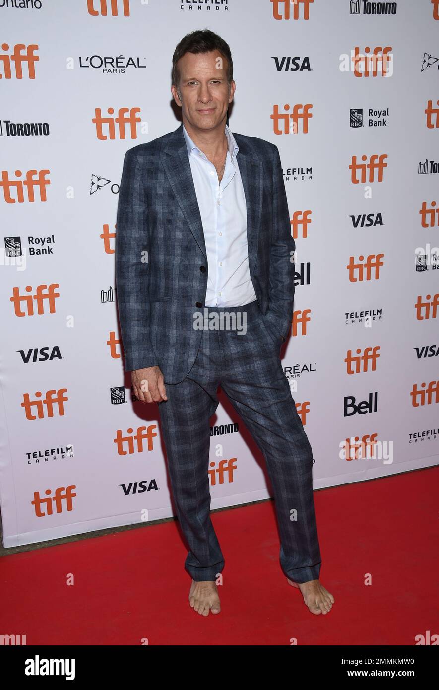 Actor Thomas Jane attends the premiere for "The Predator" on day 1 of ...