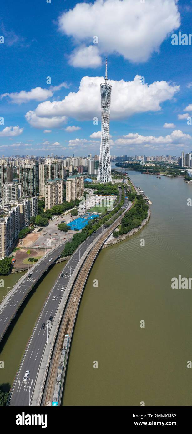 Canton tower eye hi-res stock photography and images - Alamy