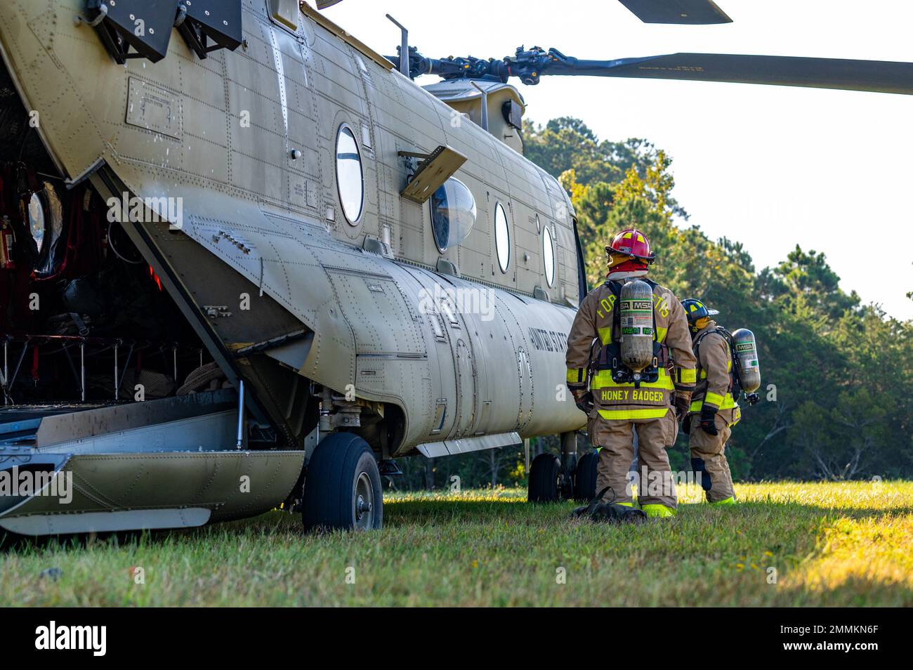 JOINT BASE LANGLEY-EUSTIS, Va. -- Mel Vermillion, Lt. firefighter and ...