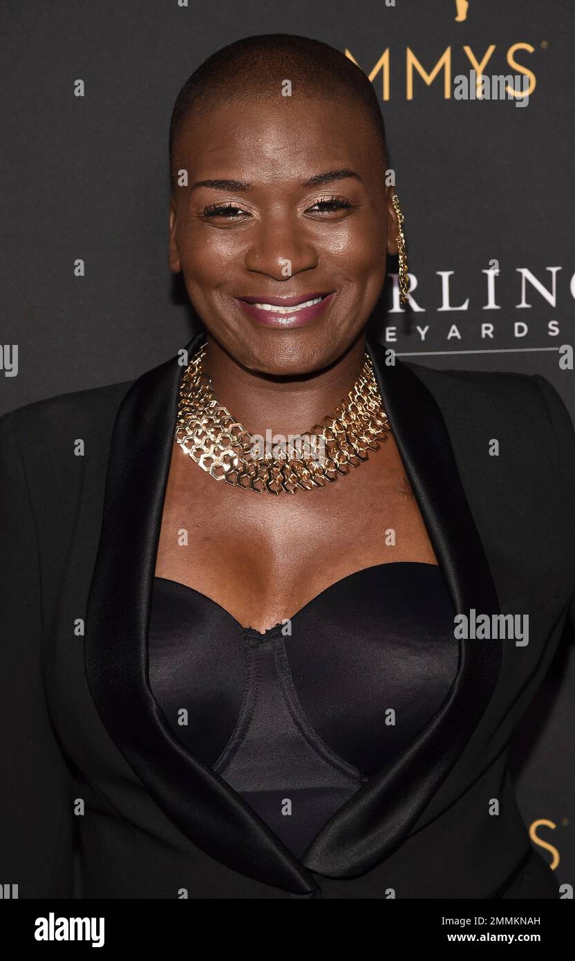 Janice Freeman attends The Television Academy's Casting Directors ...
