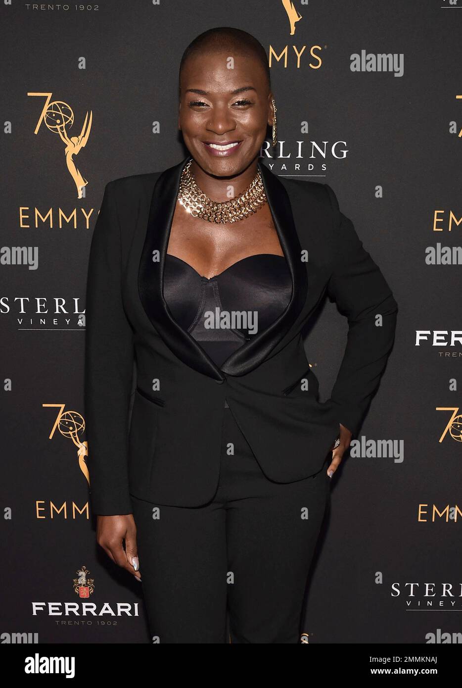 Janice Freeman attends The Television Academy's Casting Directors ...