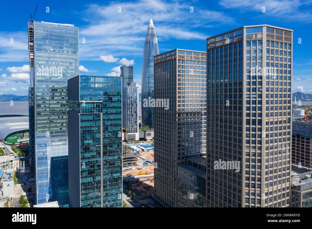 Shenzhen technology park hi-res stock photography and images - Alamy