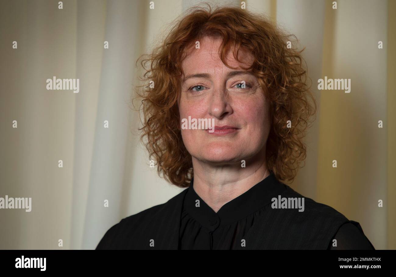 Director Jennifer Kent poses for portraits for the film The Nightingale ...