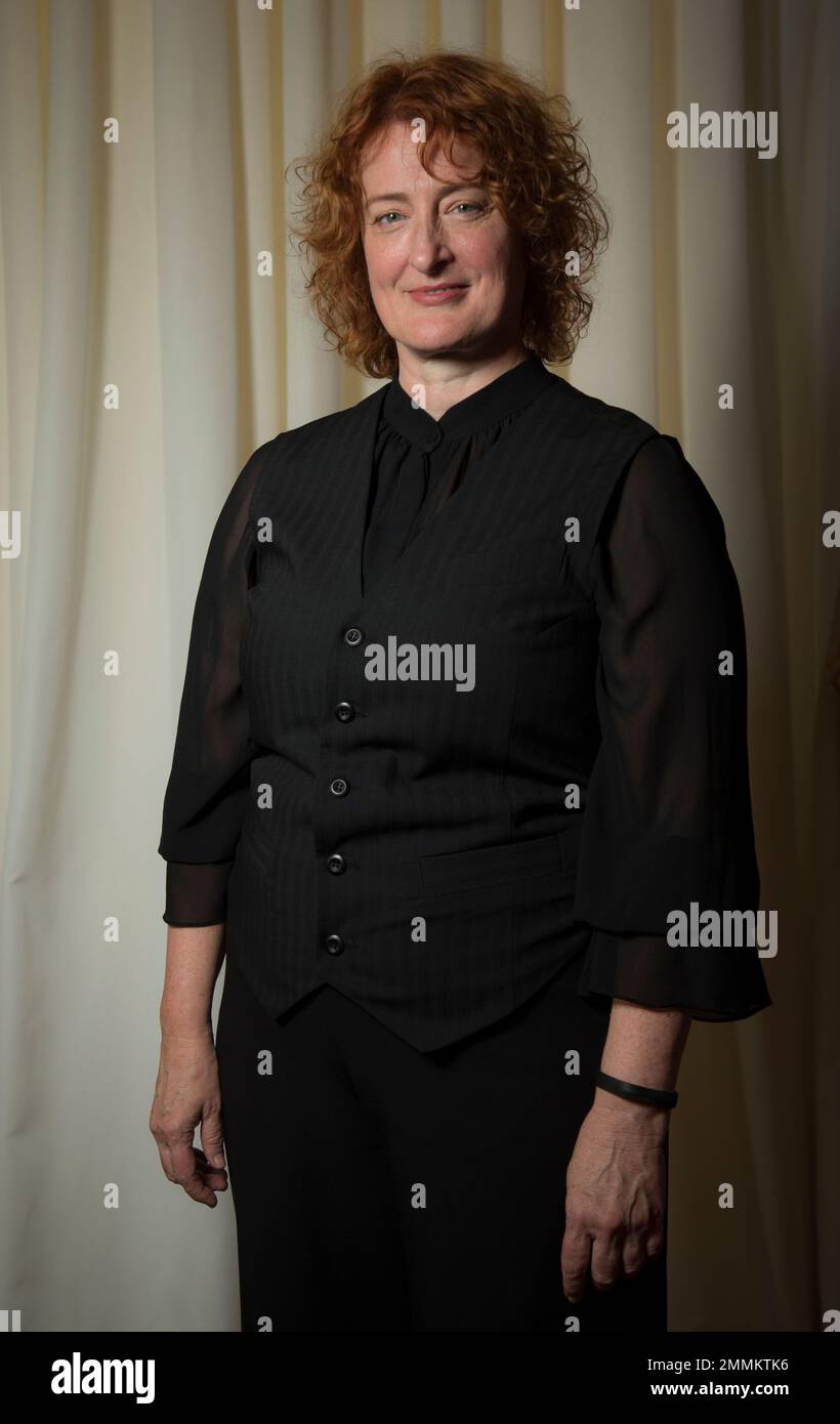 Director Jennifer Kent poses for portraits for the film The Nightingale ...