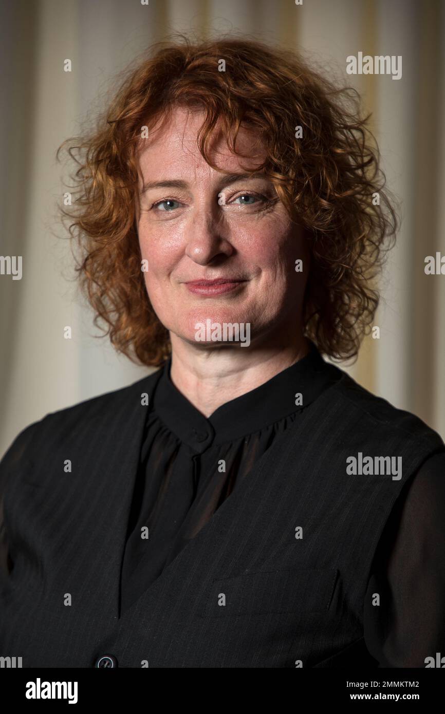 Director Jennifer Kent poses for portraits for the film The Nightingale ...
