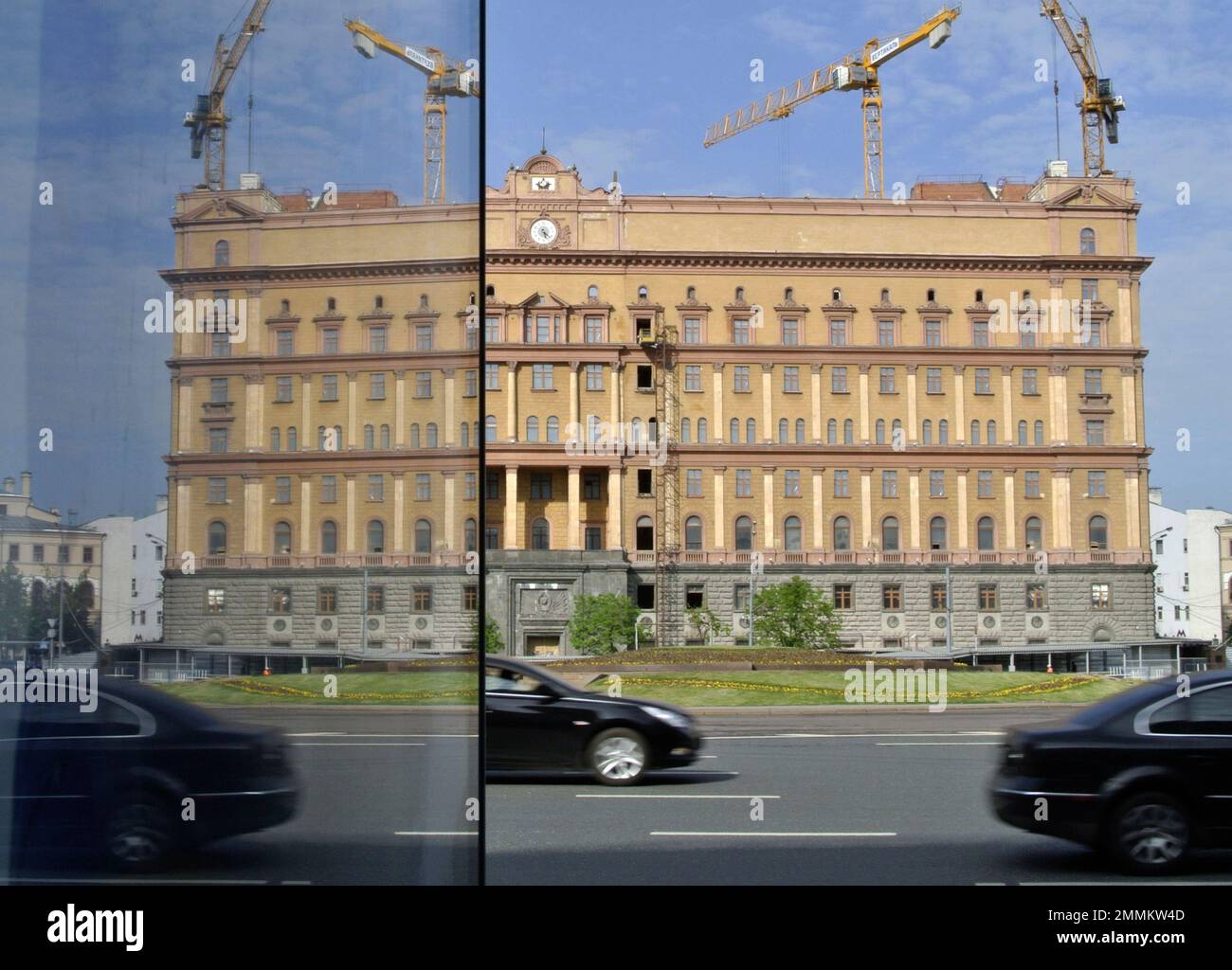 FILE - This Tuesday, May 14, 2013 file photo shows the main building of ...