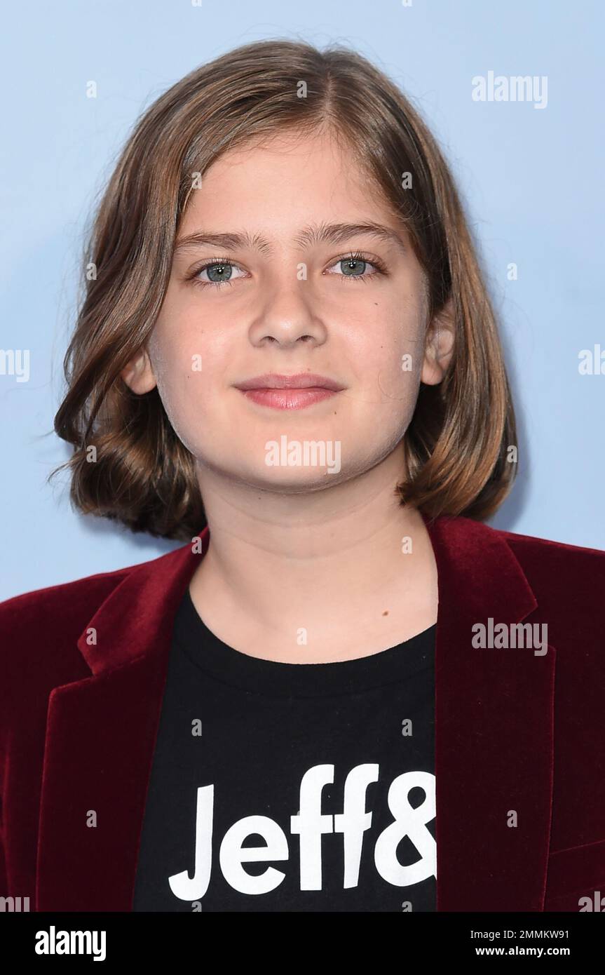 Cole Allen attends the LA Premiere of "Kidding "at ArcLight Hollywood ...