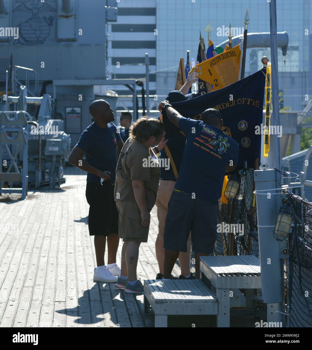 Norfolk (September 20, 2022) Participants to the 21st Annual Chief ...