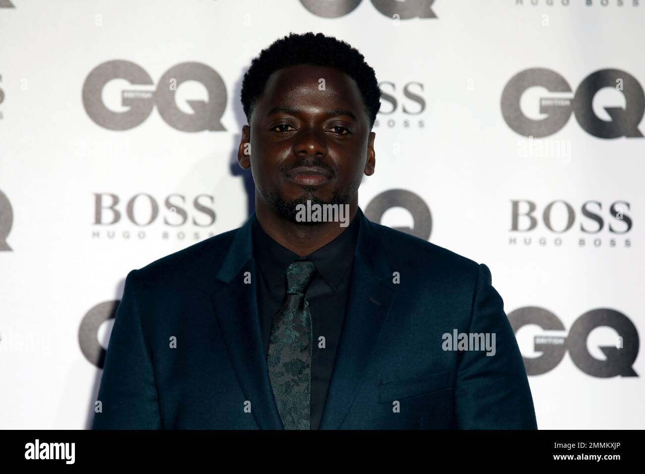 Actor Daniel Kaluuya poses for photographers on arrival at the 'GQ Men ...