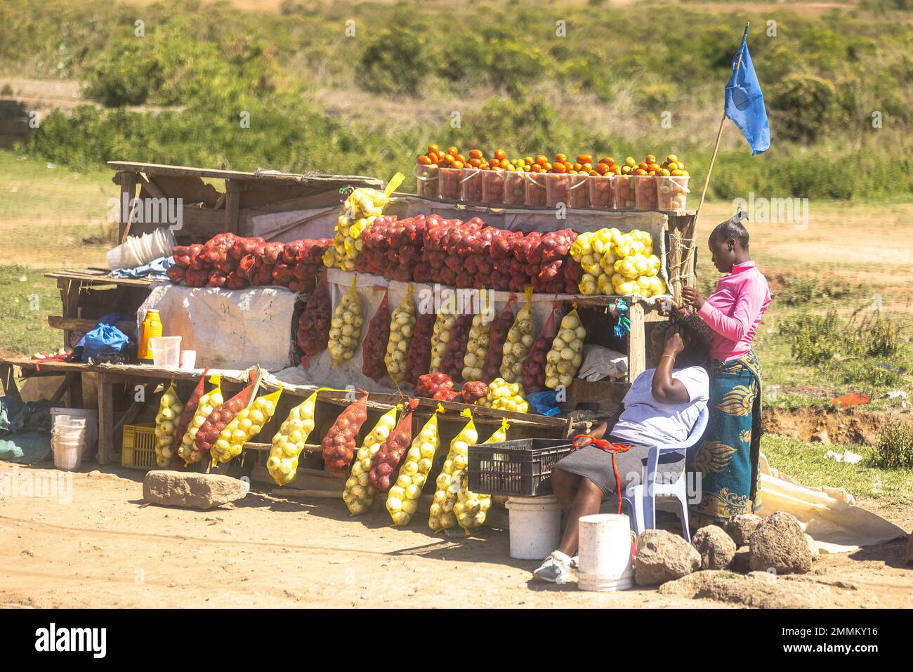 Road side sales hi-res stock photography and images - Alamy