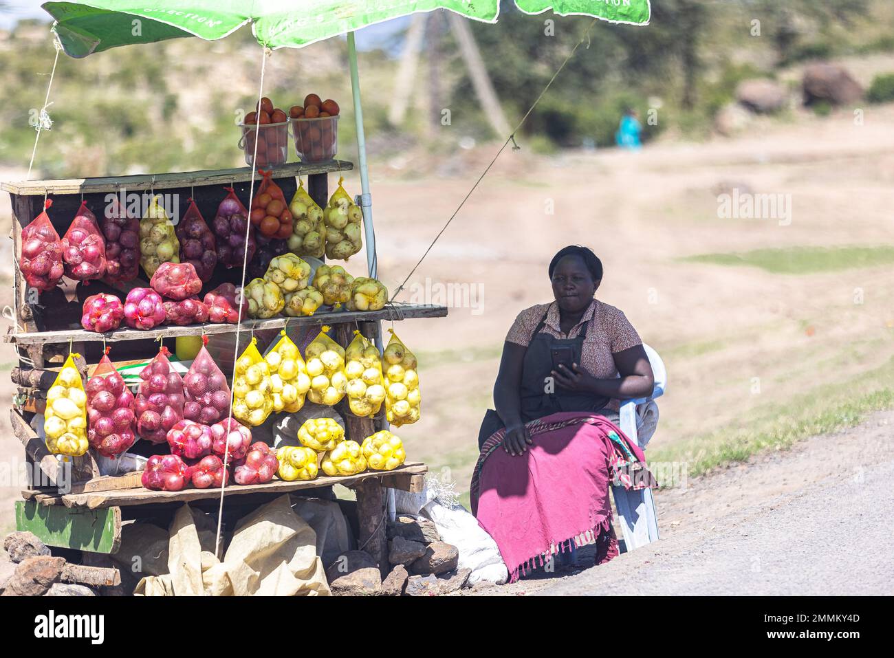 Road side sales hi-res stock photography and images - Alamy